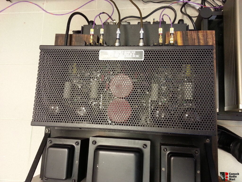 Audio Research Classic 30 Power Amp with New Tubes in Near Mint ...