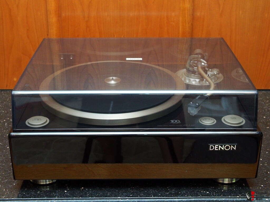 Denon Anniversary Edition Turntable Photo #638148 - Canuck Audio Mart