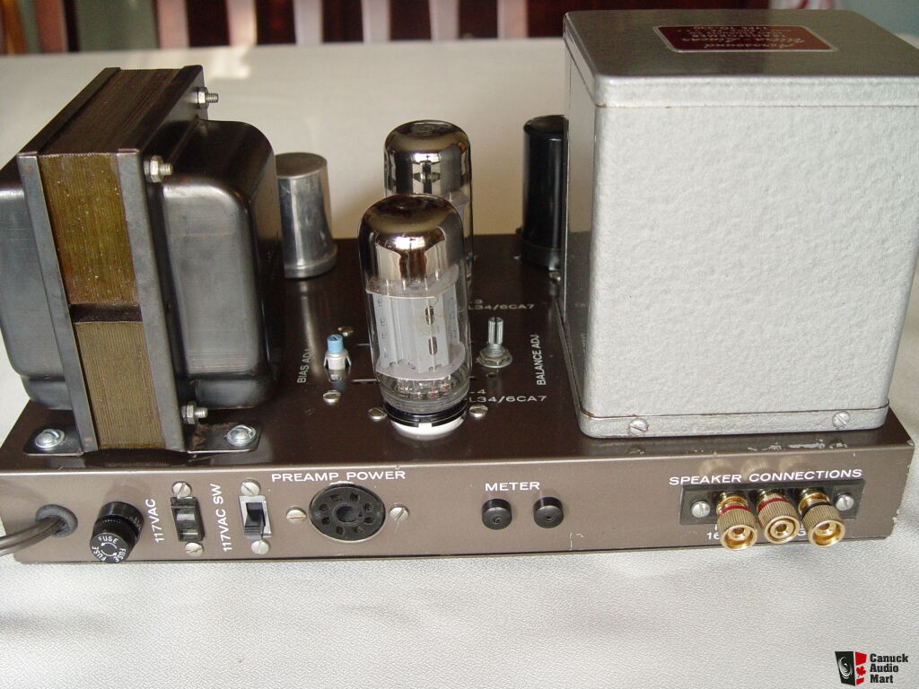 Pair of Eico HF60 & Eico HF85 - Fully Restored Set Photo #639756 - US ...