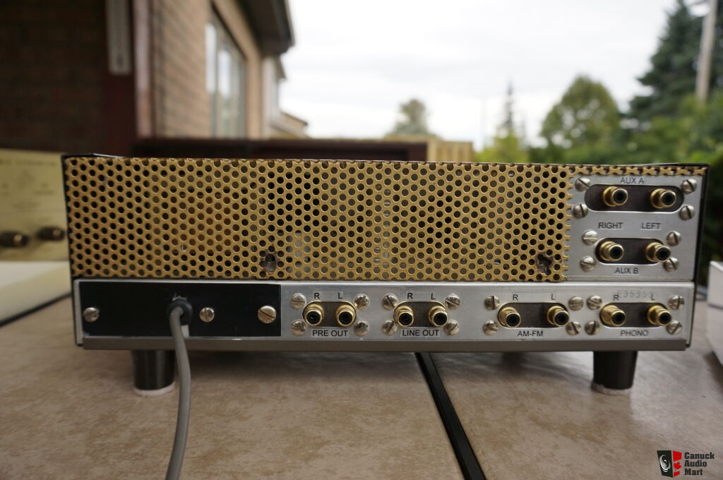 Pair of Eico HF60 & Eico HF85 - Fully Restored Set Photo #639760 - US ...