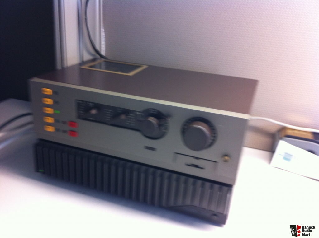 Quad 44 Preamp Photo #640755 - US Audio Mart