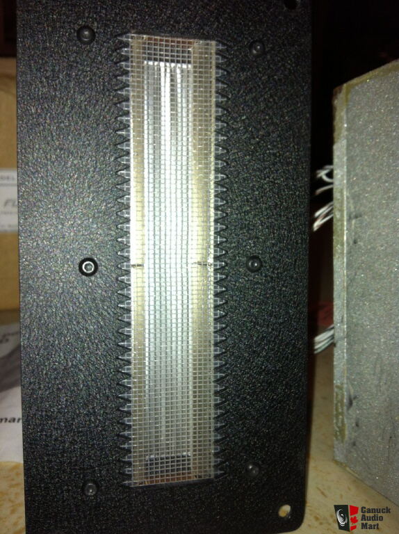 RAAL 140-15D Flat foil Ribbon tweeter High End ***SPECIAL For Sale ...