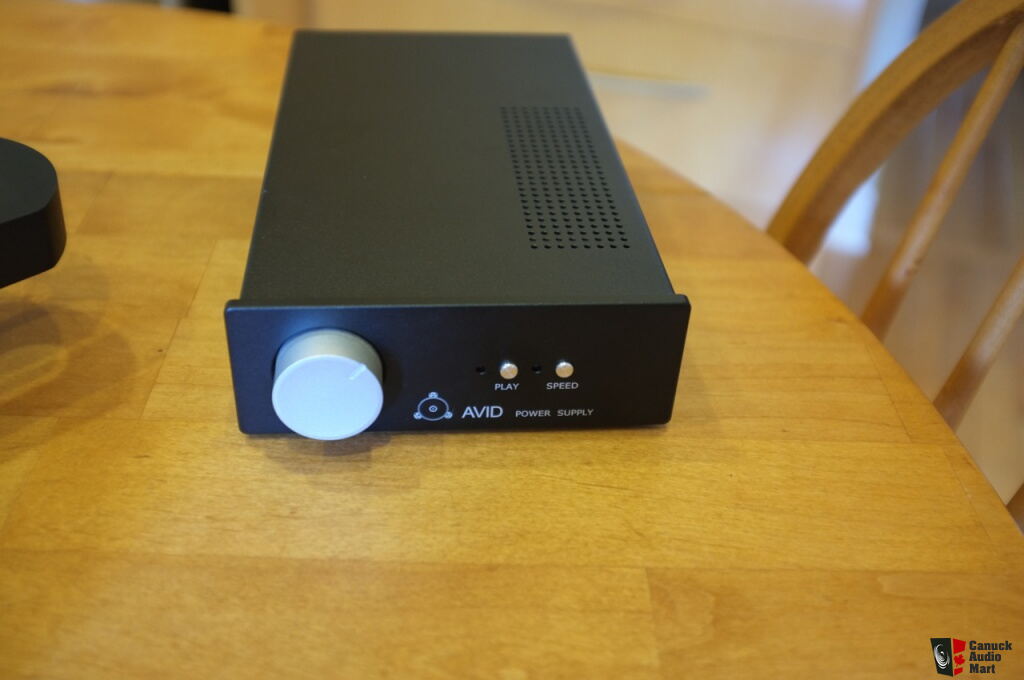 Avid Diva II SP turntable (pending to Adam) Photo #642557 - Canuck ...