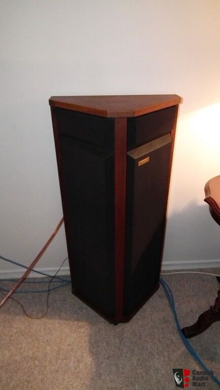 Allison One TOTL Speakers Photo #643021 - US Audio Mart