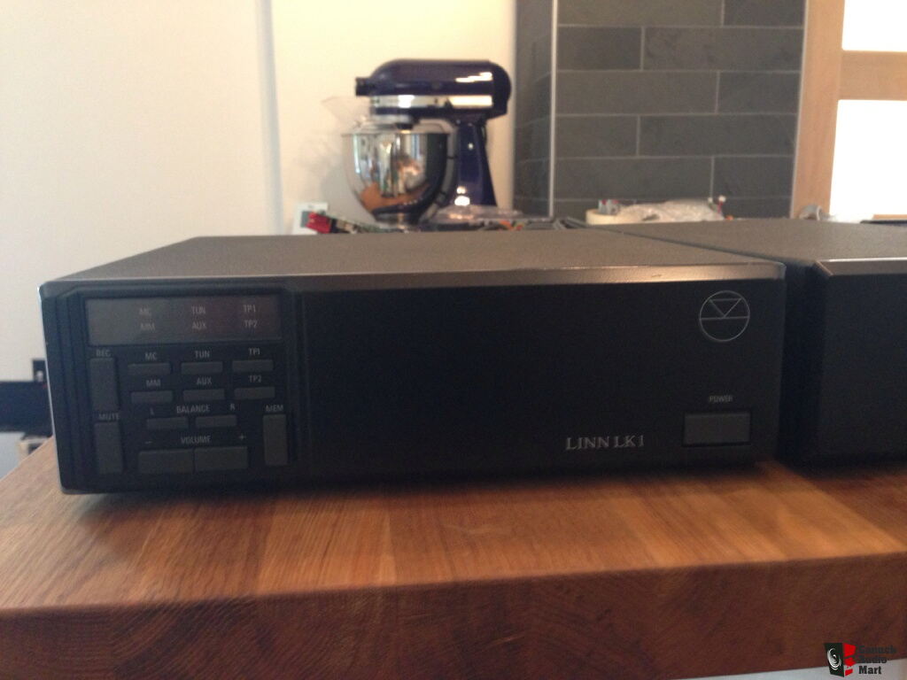 Linn LK1 with Dirak Photo #643388 - Canuck Audio Mart