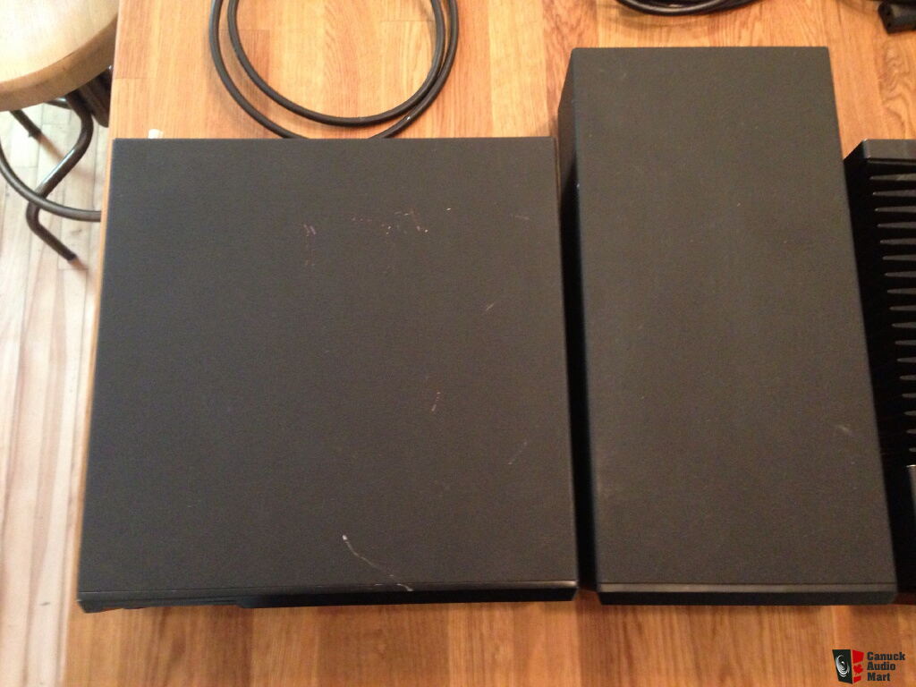 Linn LK1 with Dirak Photo #643394 - Canuck Audio Mart
