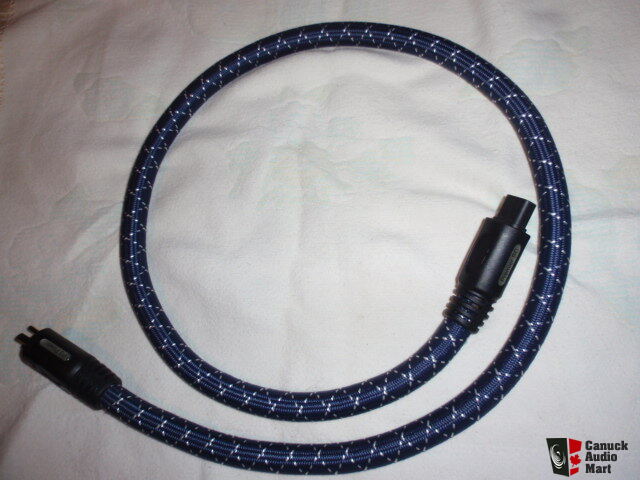 PS Audio Premier SC Power Cable ($1800 new) Photo #643725 - UK Audio Mart