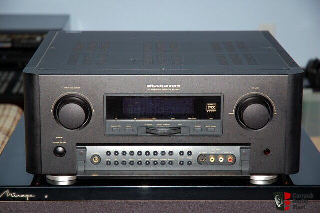 Marantz SR-14EX - price drop Photo #64438 - Canuck Audio Mart