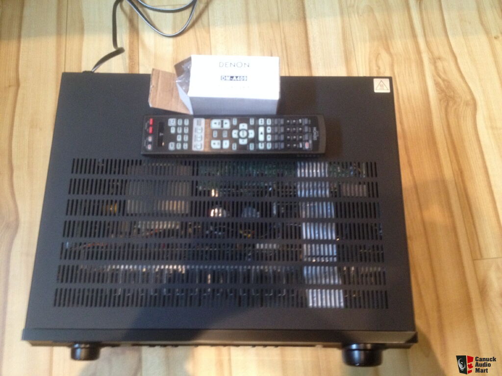 Denon AVR-591, HDMI 1.4 (3D) Photo #645267 - US Audio Mart
