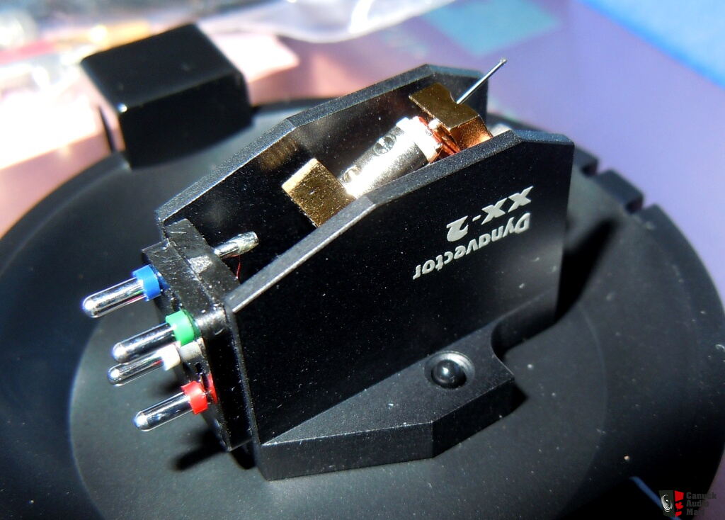 Dynavector XX2-MkII - less than 50 hours Photo #645278 - US Audio Mart