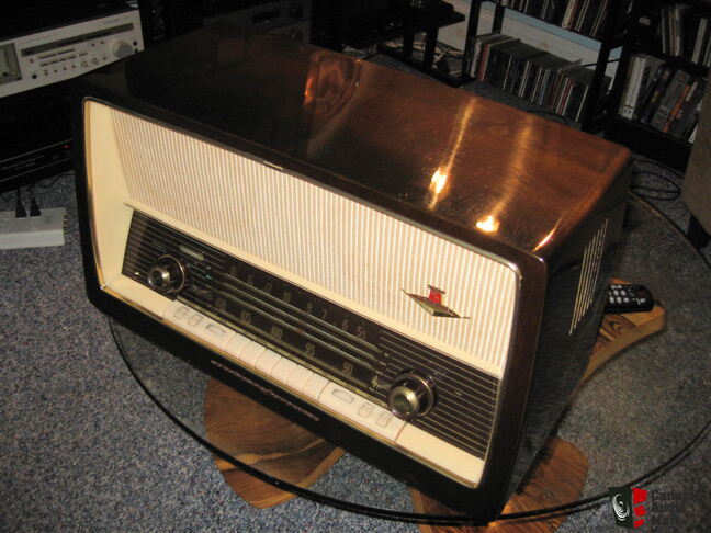 Nordmende Sterling Parsifal USA Tube Radio-A Beauty !! Photo #647152 ...