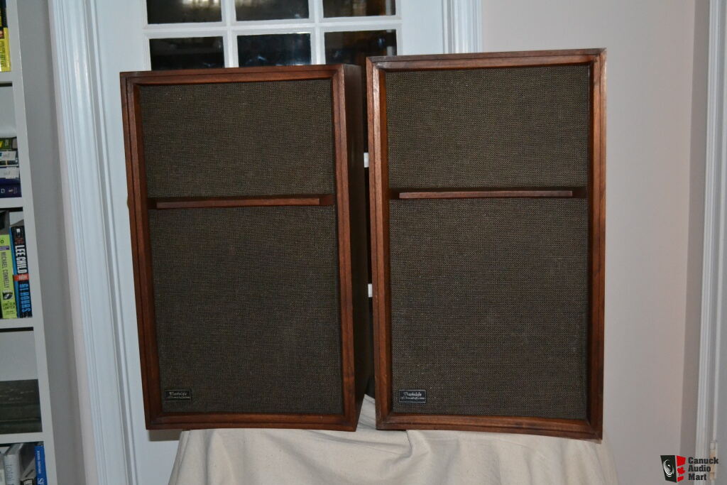 Wharfedale W60D vintage speakers Photo #647231 - US Audio Mart