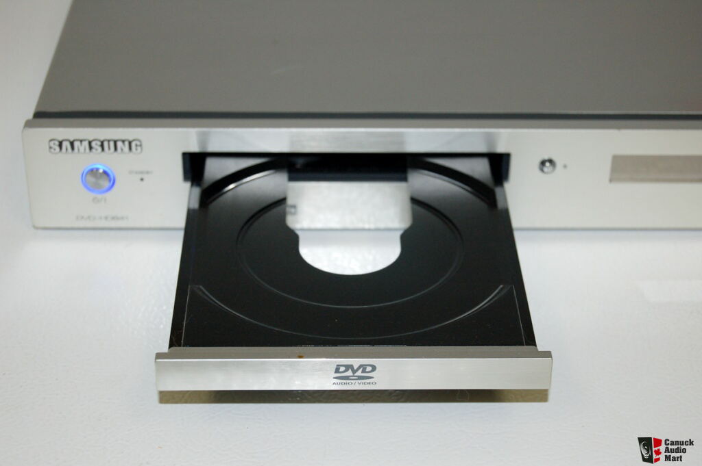 Samsung SACD / cd player DVD-HD841 Photo #648209 - US Audio Mart