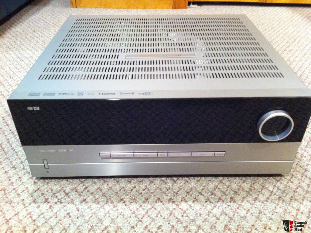 Harman Kardon AVR-445 Photo #648369 - Canuck Audio Mart