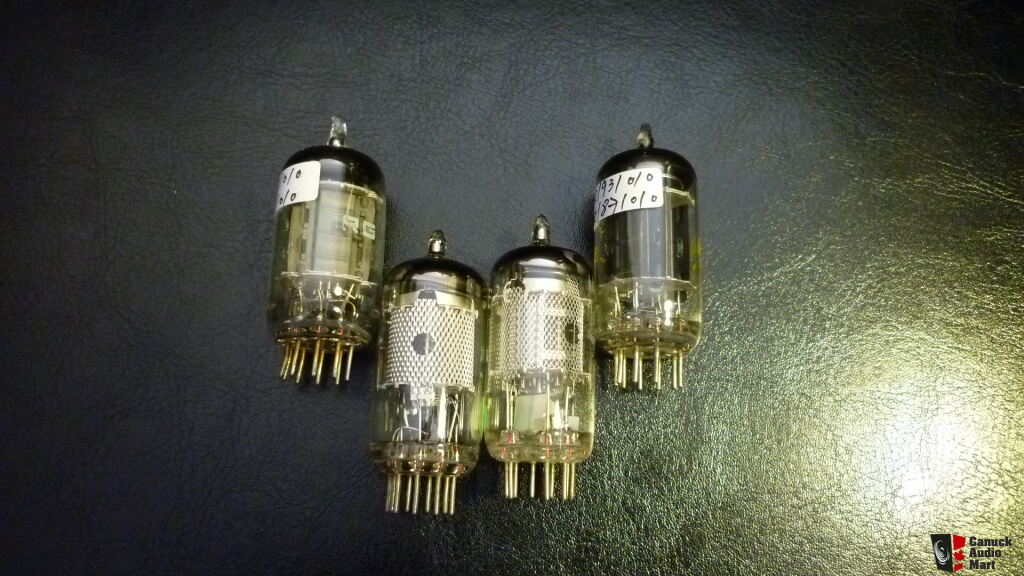Rare Knight Audio KB-85 Basic Tube Amplifier Photo #648883 - US Audio Mart