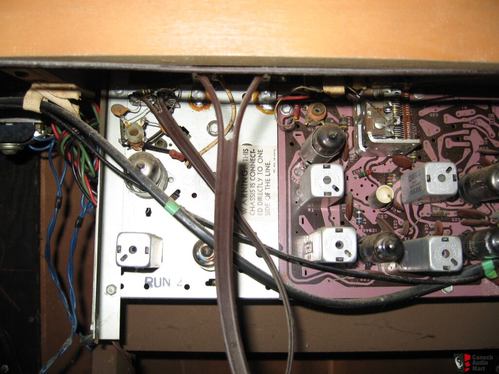 Philco Stereo Tube unit Photo #652459 - US Audio Mart