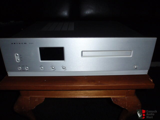 Anthem CD-1 cd player (over $2000 new) For Sale - Canuck Audio Mart