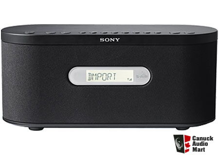 Sony Air-SA10 wireless speaker system for sale For Sale - Canuck Audio Mart