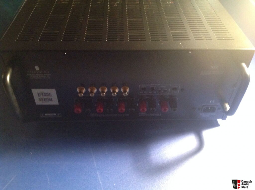 Parasound 5250 V1