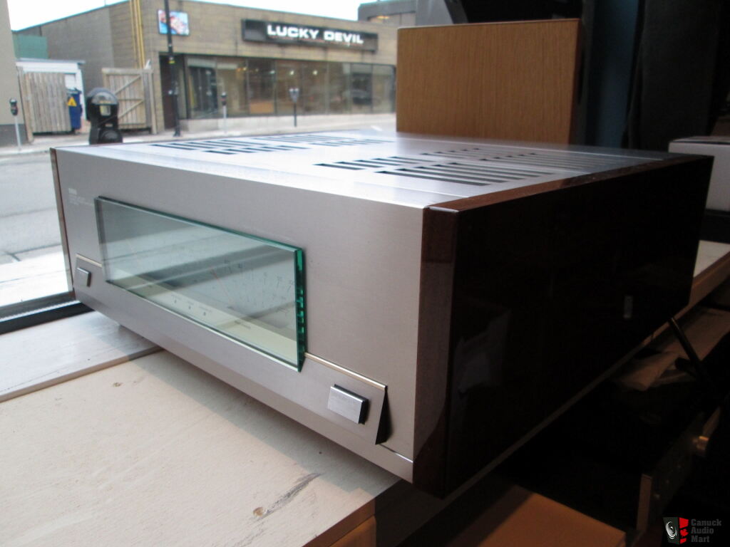 Yamaha MX-2000 Power Amp - Sale Pending Photo #656551 - US Audio Mart