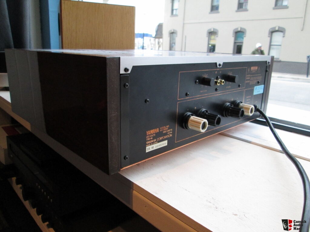 Yamaha MX-2000 Power Amp - Sale Pending Photo #656553 - Aussie Audio Mart