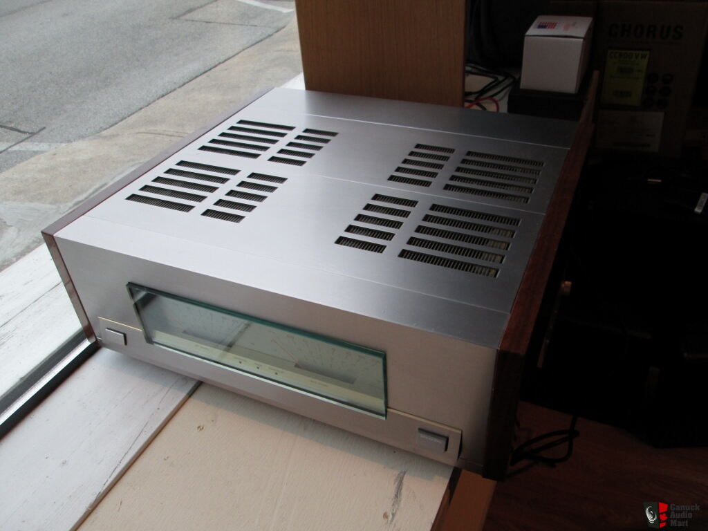 Yamaha MX-2000 Power Amp - Sale Pending Photo #656549 - US Audio Mart