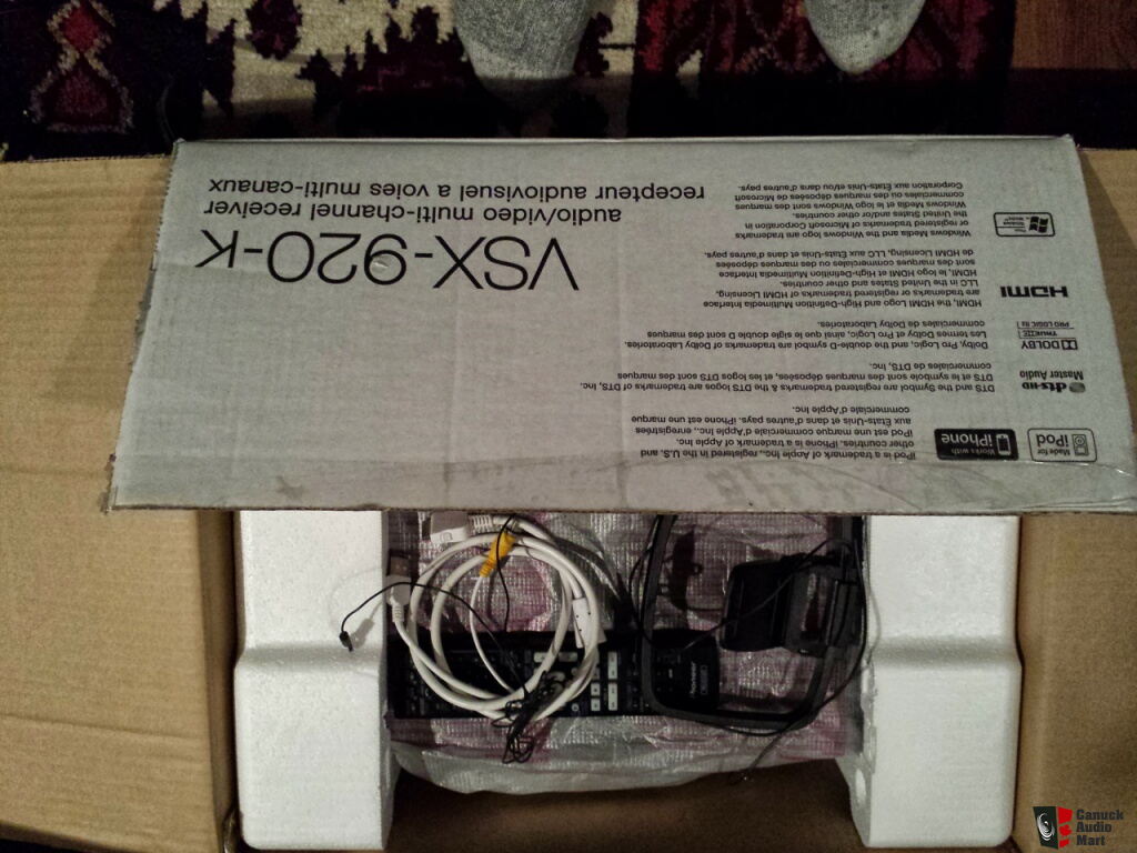 Pioneer VSX-920-k Photo #658326 - US Audio Mart
