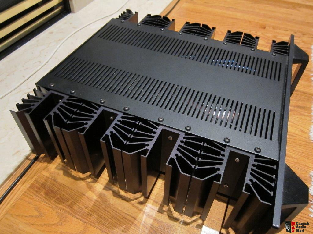 Belles OCM Power Amplifier made in the USA Photo #658574 - Canuck Audio ...