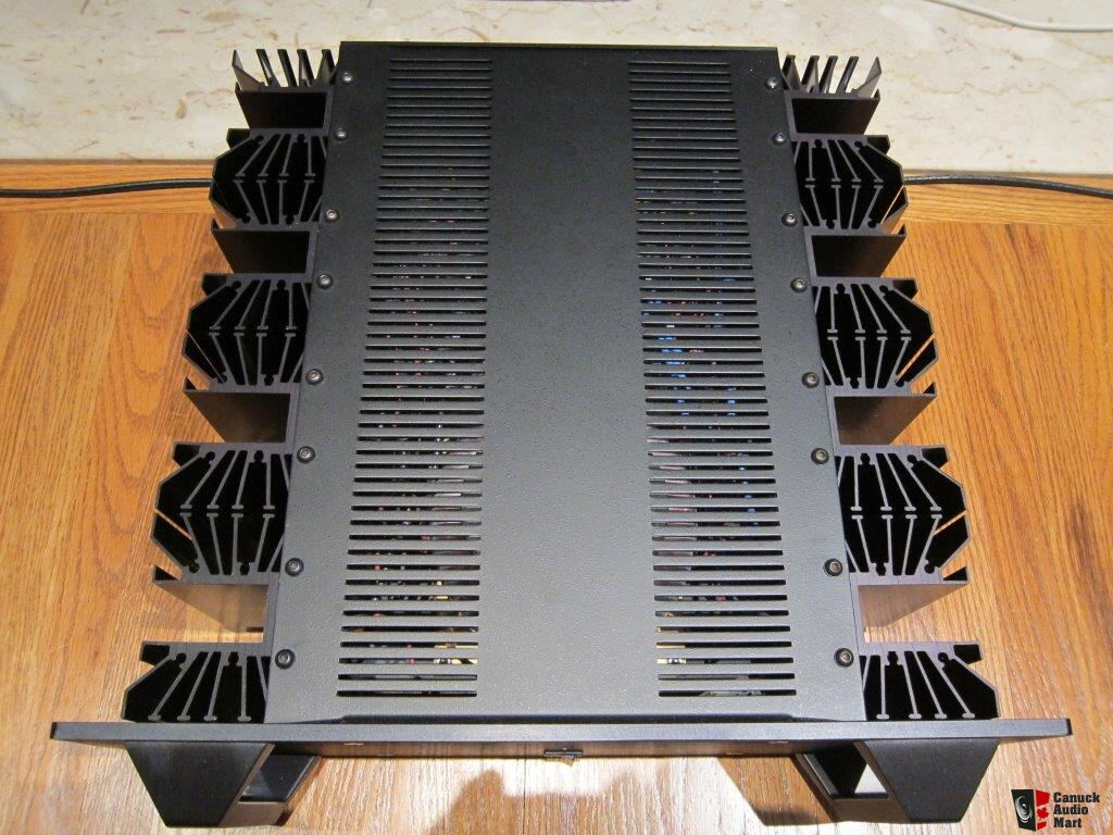 Belles OCM Power Amplifier made in the USA Photo #658574 - Canuck Audio ...