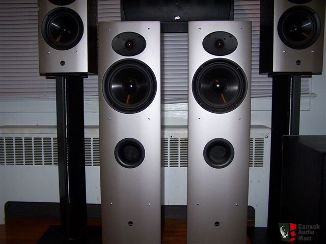 ATHENA TOWERS AS-F1 For Sale - Canuck Audio Mart