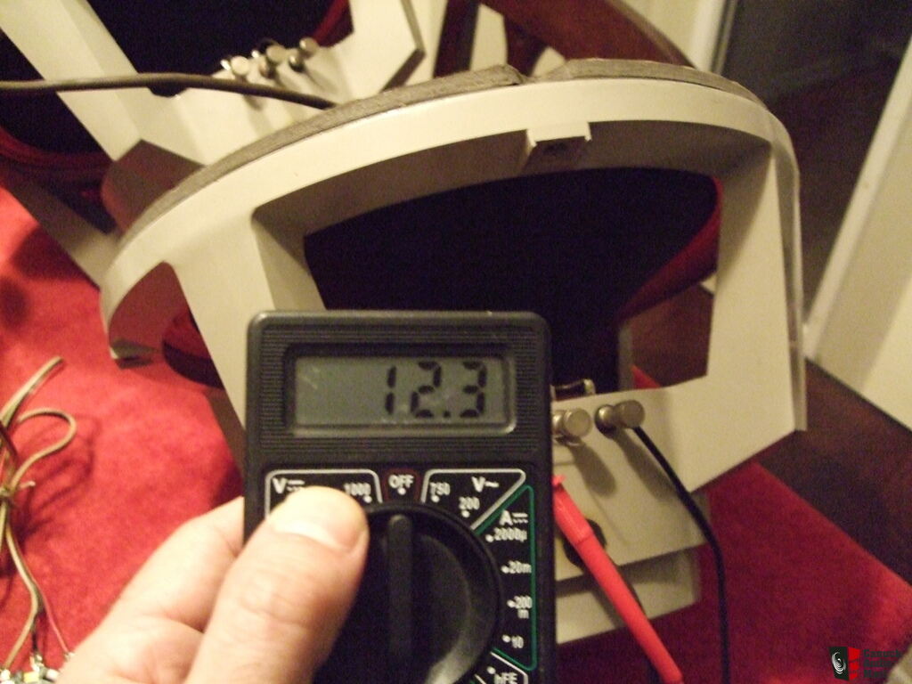 Famous EV / Electro-Voice 12TRXB High Efficiency Tri-axial Speakers ...
