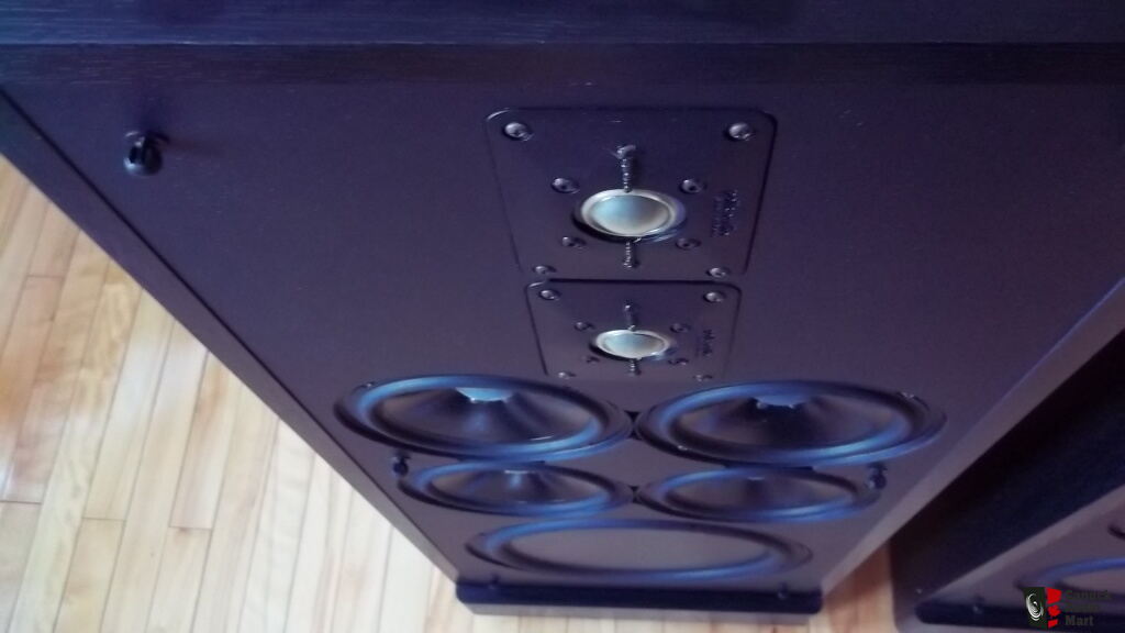 Amazing Polk Audio SDA-1C Speakers Photo #660023 - Canuck Audio Mart