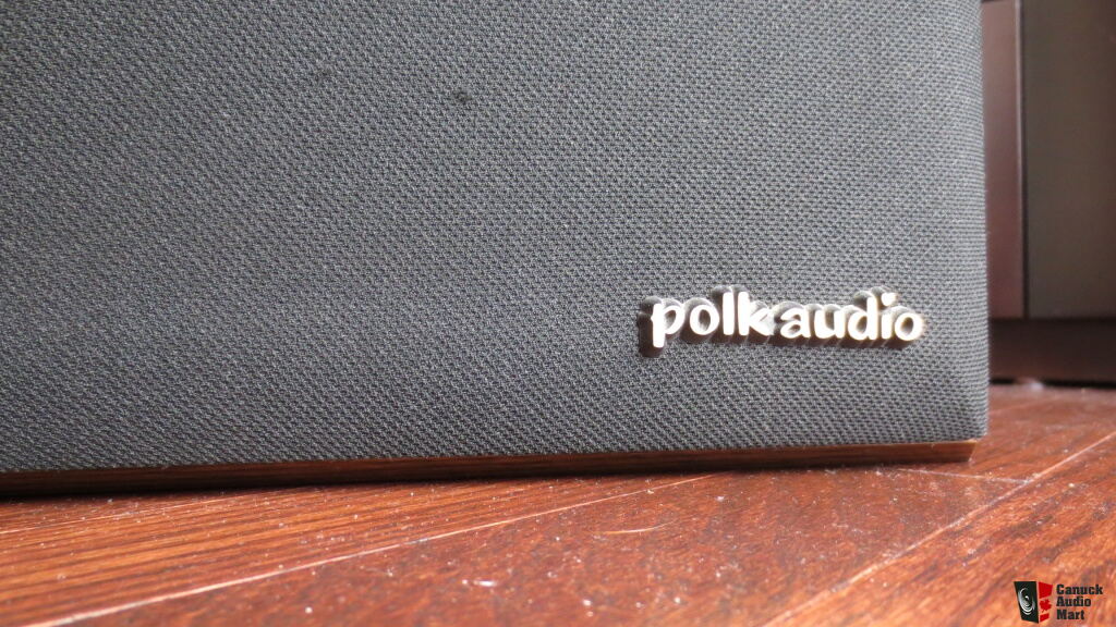Polk Audio Monitor 7 Vintage Photo #660790 - US Audio Mart