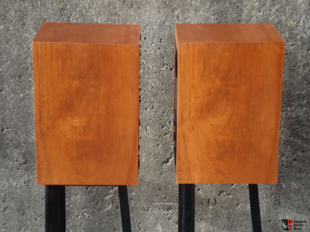 SALE PENDING Rare & Beautiful Spendor S1 British Loudspeakers Photo ...