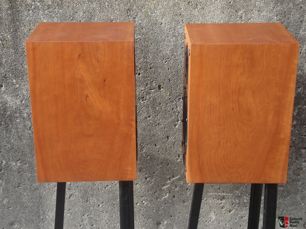 SALE PENDING Rare & Beautiful Spendor S1 British Loudspeakers Photo ...