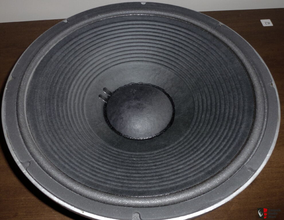 Vintage JBL LE15A Woofers Photo #661292 - US Audio Mart