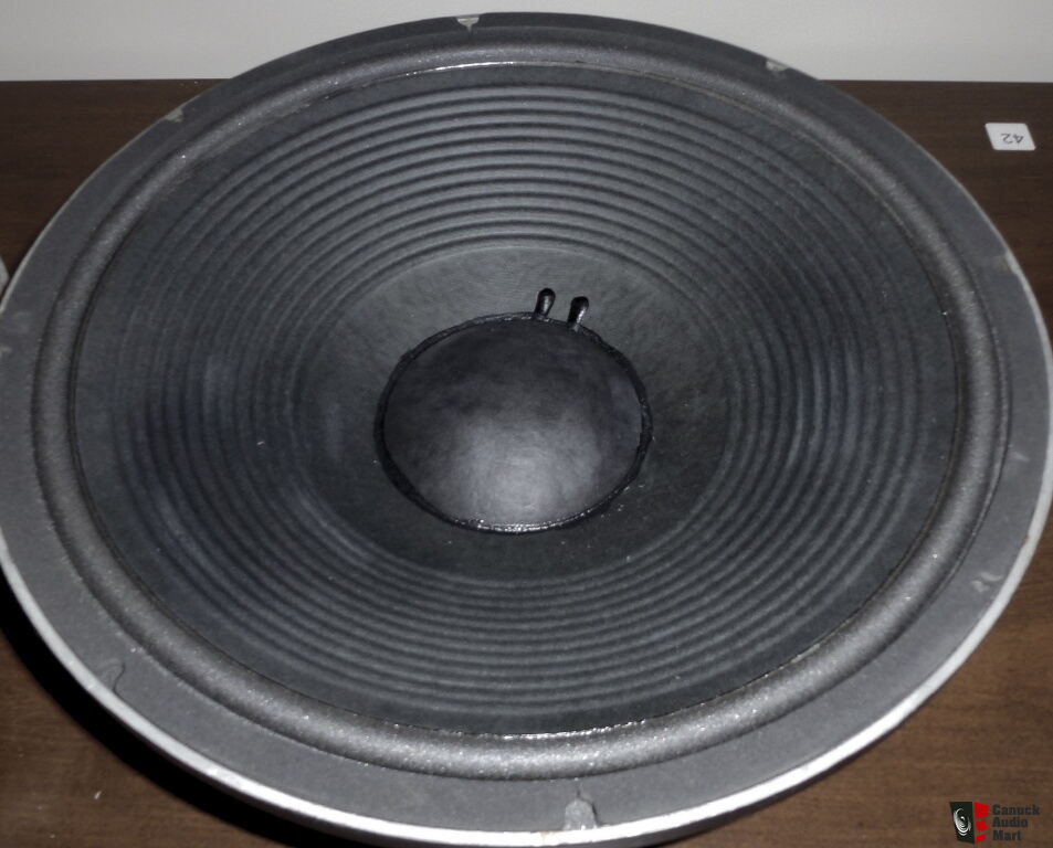 Vintage JBL LE15A Woofers Photo #661292 - US Audio Mart
