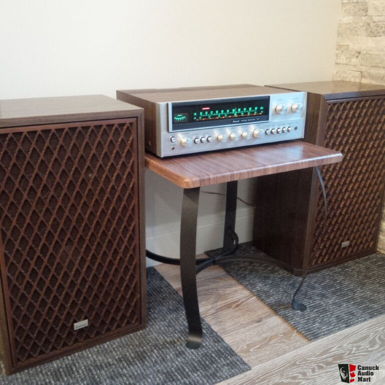Vintage Sansui System For Sale - US Audio Mart