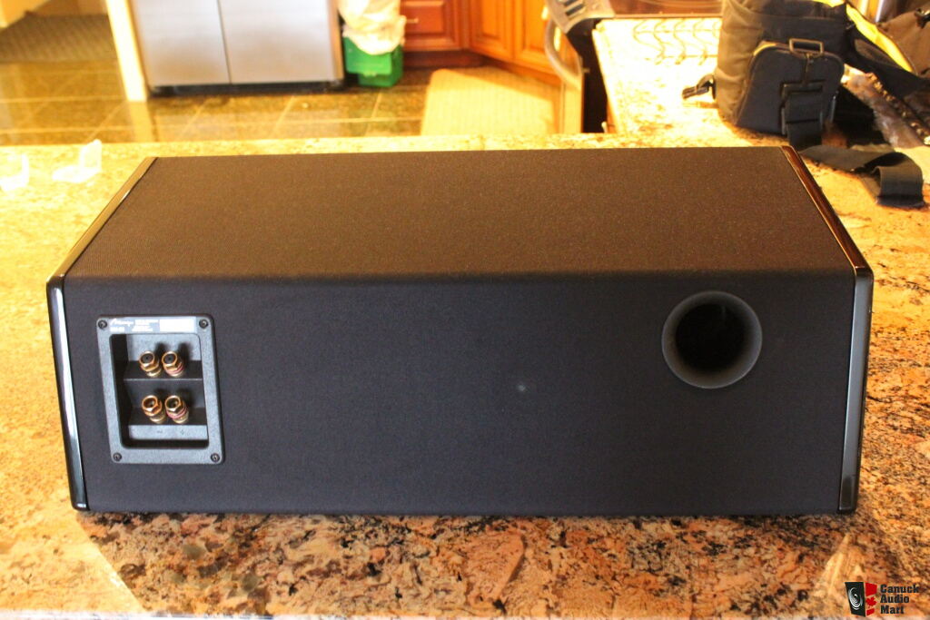 Mirage om-c2 center channel speaker Photo #662396 - US Audio Mart