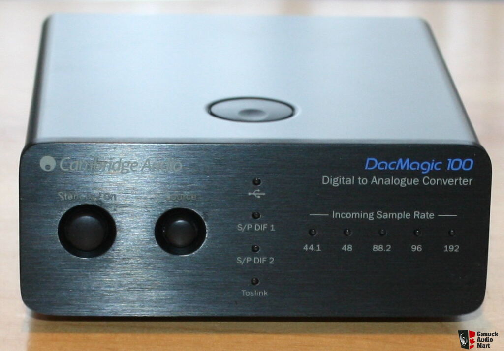 Cambridge Audio DacMagic 100 Photo #662702 - US Audio Mart