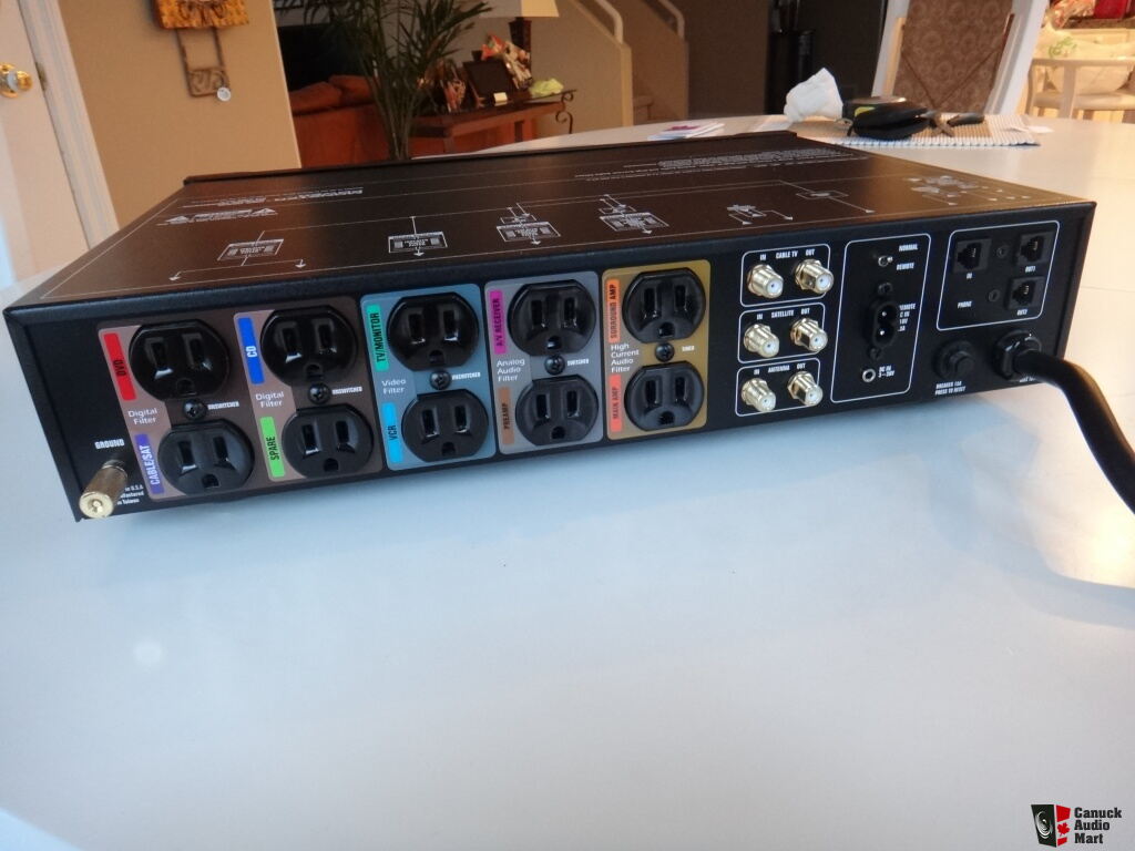 Monster Power HTS 3500 MKII Reference Power Centre Photo #662996 - US ...