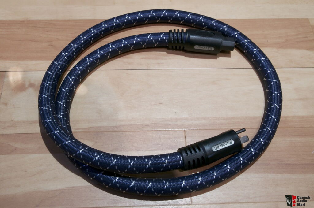 PS Audio Premier SC 1.5m For Sale - Canuck Audio Mart