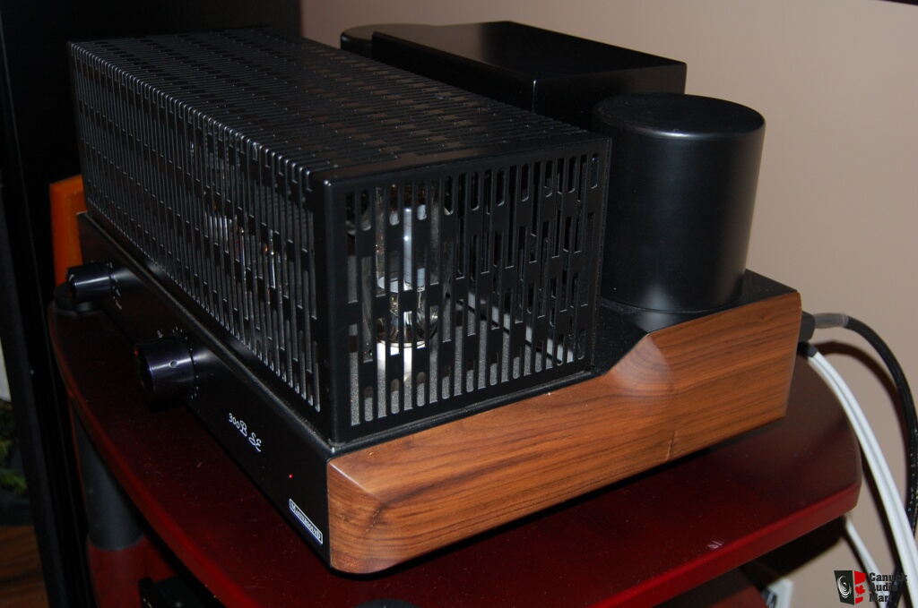Mastersound 300b SE integrated amp with remote Photo #663938 - US Audio ...
