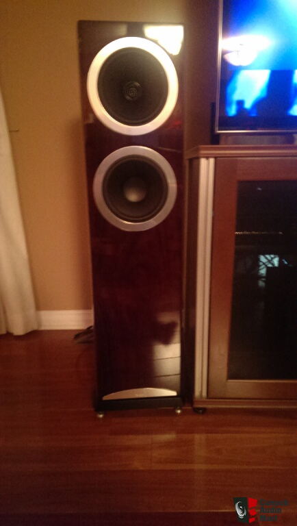 Tannoy Definition DC8T Towers ***New Price Photo #664091 - US Audio Mart