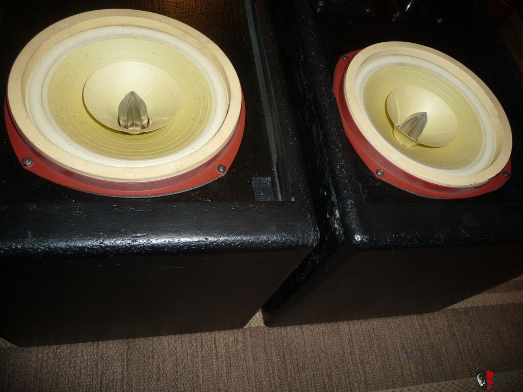 Coral Beta 8 A Fullrange Speakers..pending sale to Art Photo #665078 ...