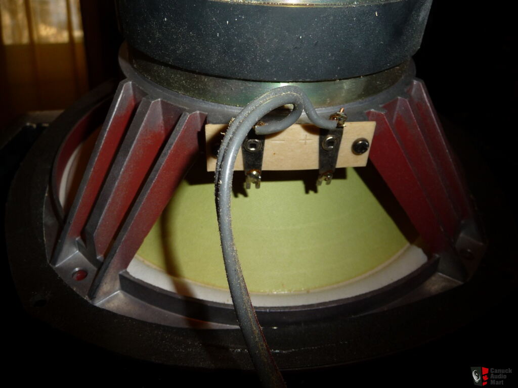 Coral Beta 8 A Fullrange Speakers..pending sale to Art Photo #665086 ...