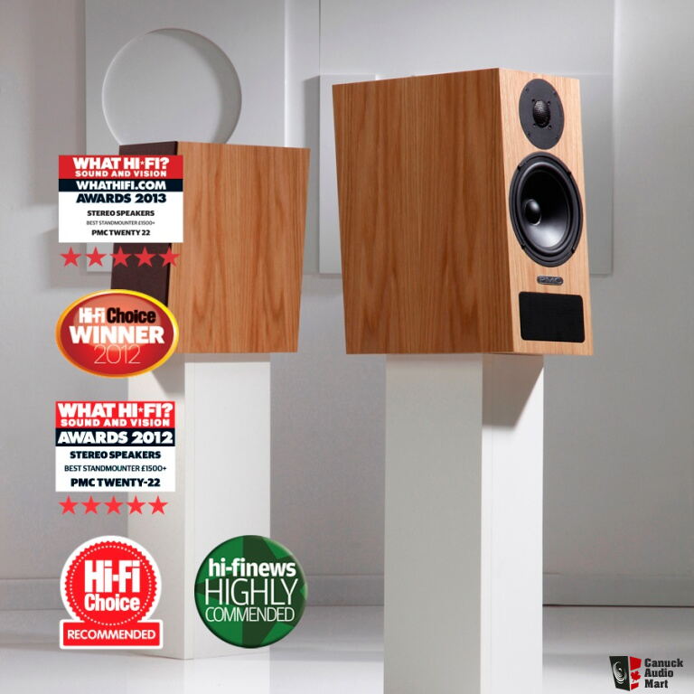 PMC Twenty.22 Photo #665505 - US Audio Mart