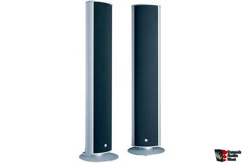 KEF HTS 6001 HT Speaker Photo #666611 - Canuck Audio Mart