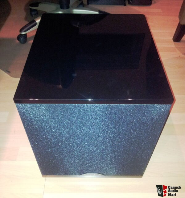 Acoustech H100 Cinema 12" Subwoofer For Sale - Canuck Audio Mart