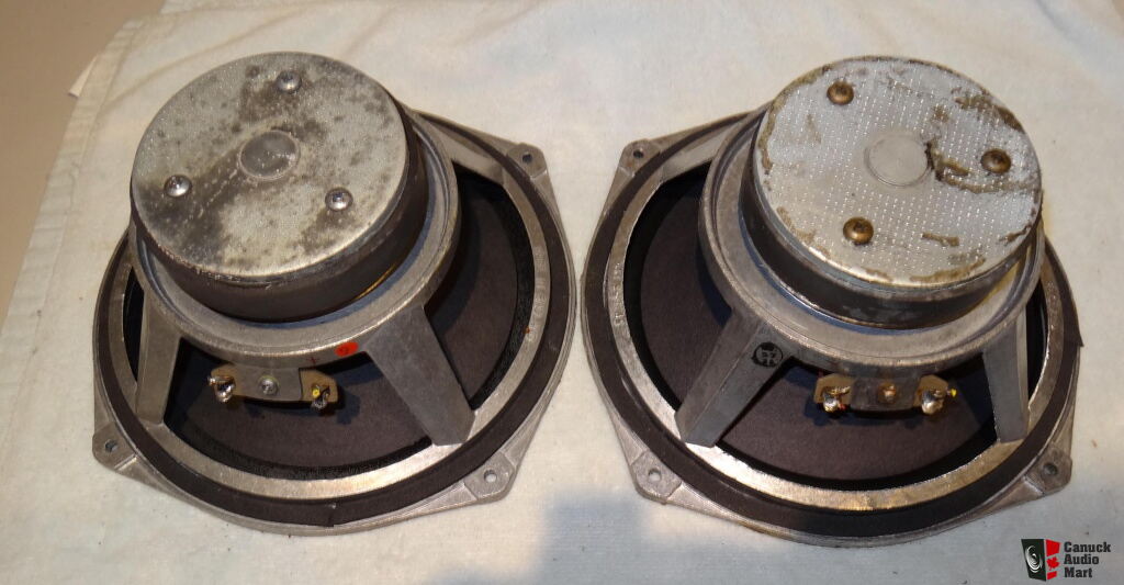 Celestion Ditton 15 woofers and crossovers 1 pair Photo #668219 - US ...